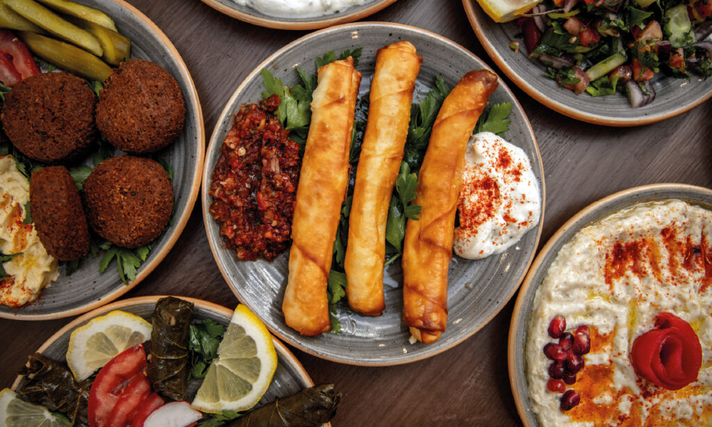 Sultan Kolgrill | Turkisk mat i Värnamo