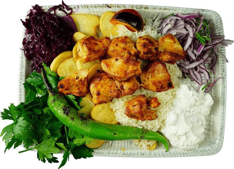 Sultan Kolgrill | Turkisk mat i Värnamo